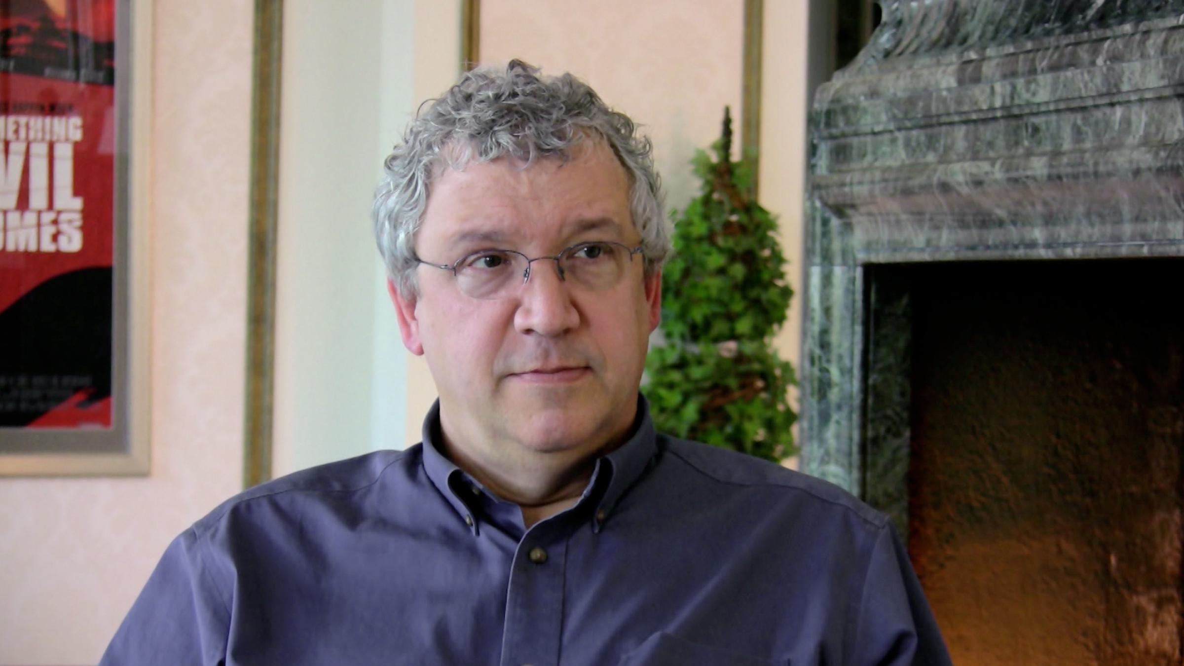 Cinema Conversations: Larry Estes